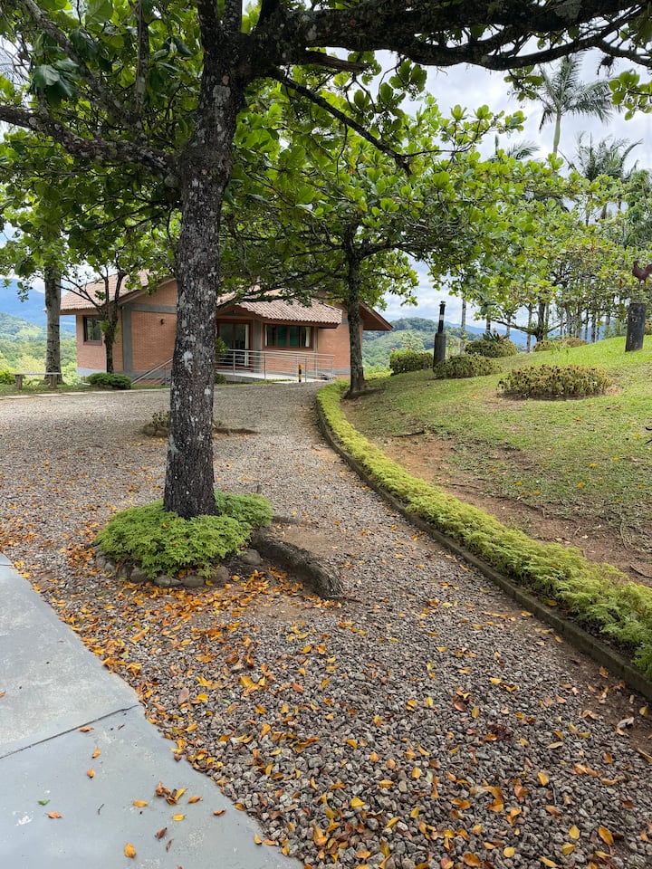 Sítio Vista Cambirela - Palhoça