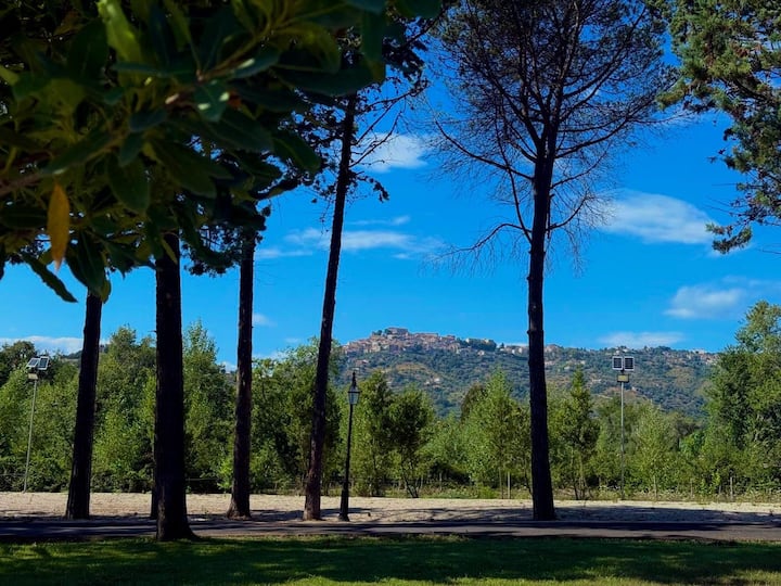 Appartamento In Resort, Patio Privato E Piscina L3 - Castellabate