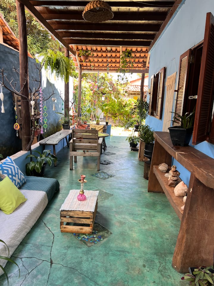 Novo Amanhecer • Casa Completa Para 5 Hóspedes - São Jorge