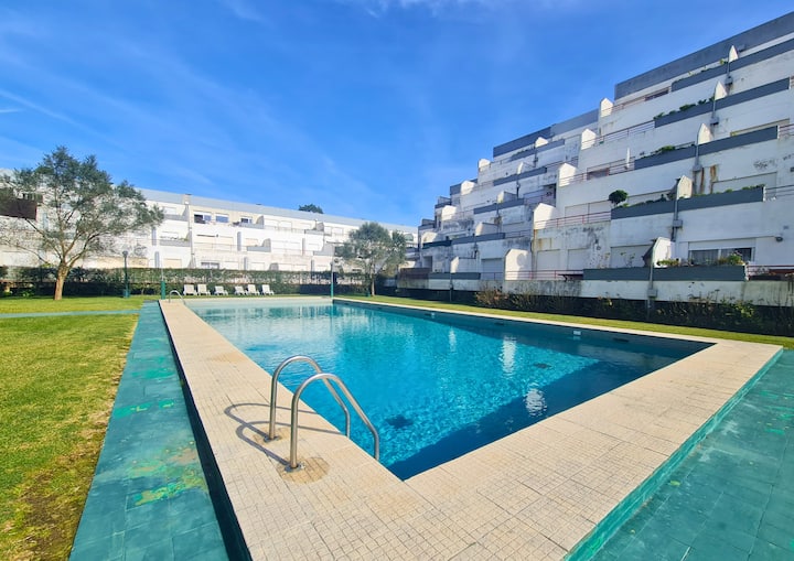 Esposende's Balcony - Pool And Relax - Esposende