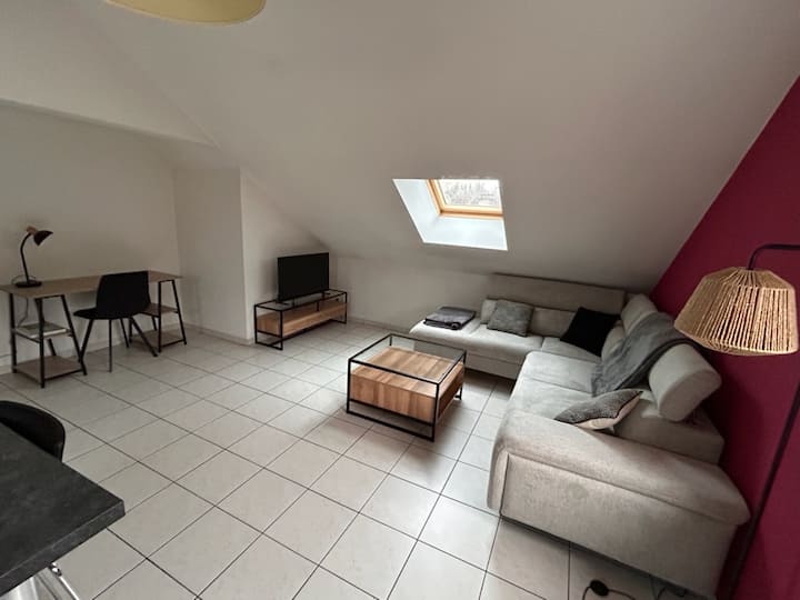 Bel Appartement Lumineux à Mende - Mende