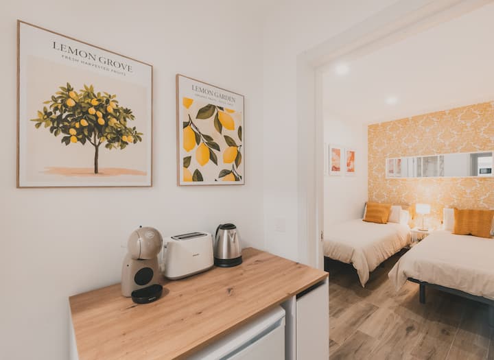 Santa Eugenia Apartments (C) - Arganda del Rey