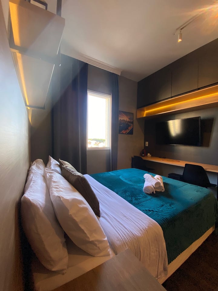 Apartamento Super Aconchegante! - Santo André