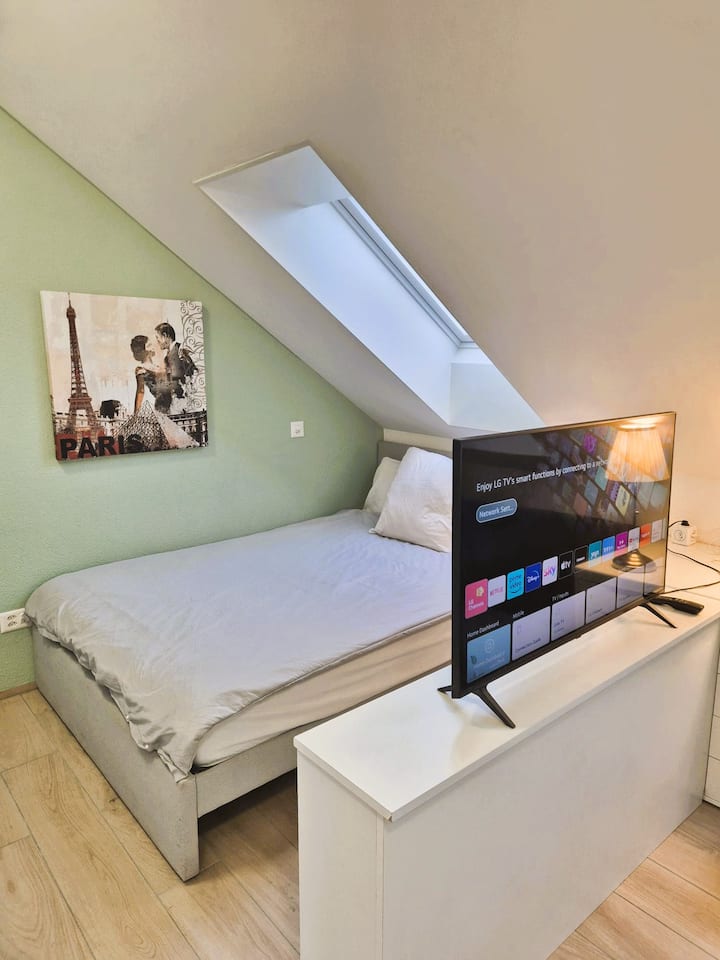 Oasis For Perfect Getaways - Zurich