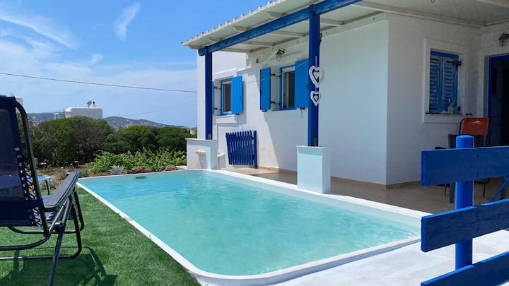 Kampos Countryside Relaxation House - Paros