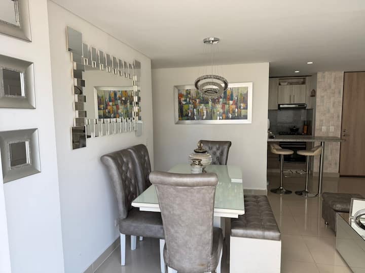 Confortable Apartamento Festival Vallenato - Valledupar