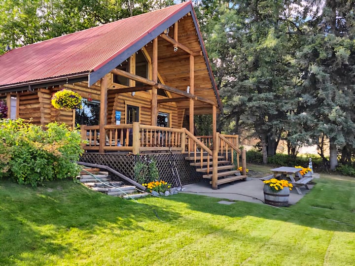 Loon Cry Lodge - Canadá