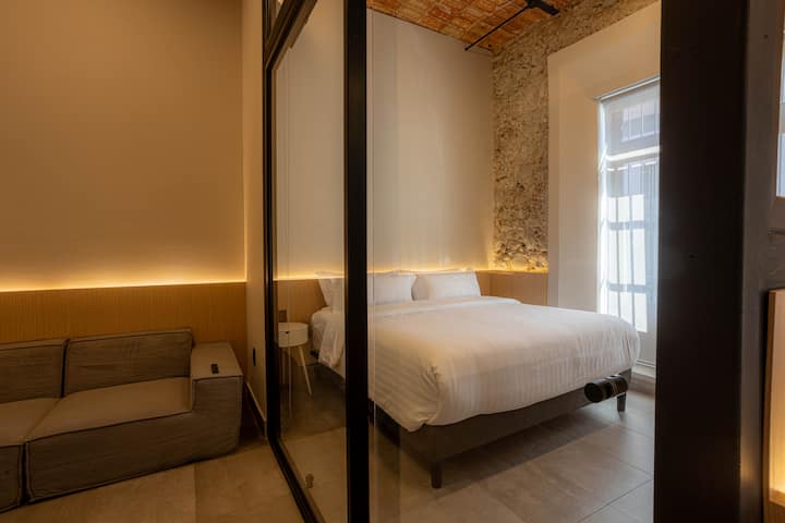 Moderno Loft En El Centro Historico - Orizaba