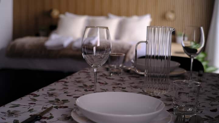 Apartamento Rubí, Relax Y Naturaleza - Plasencia