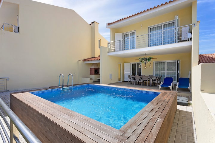 Resort Holidays Nazaré - Villa 9 - São Martinho do Porto