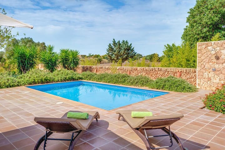 Idílica Villa En Llucmajor - Llucmajor