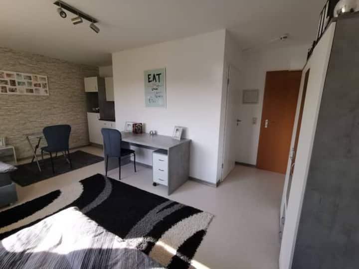 We 07 Monteur-micro-appartment Für 2 Personen - Lich