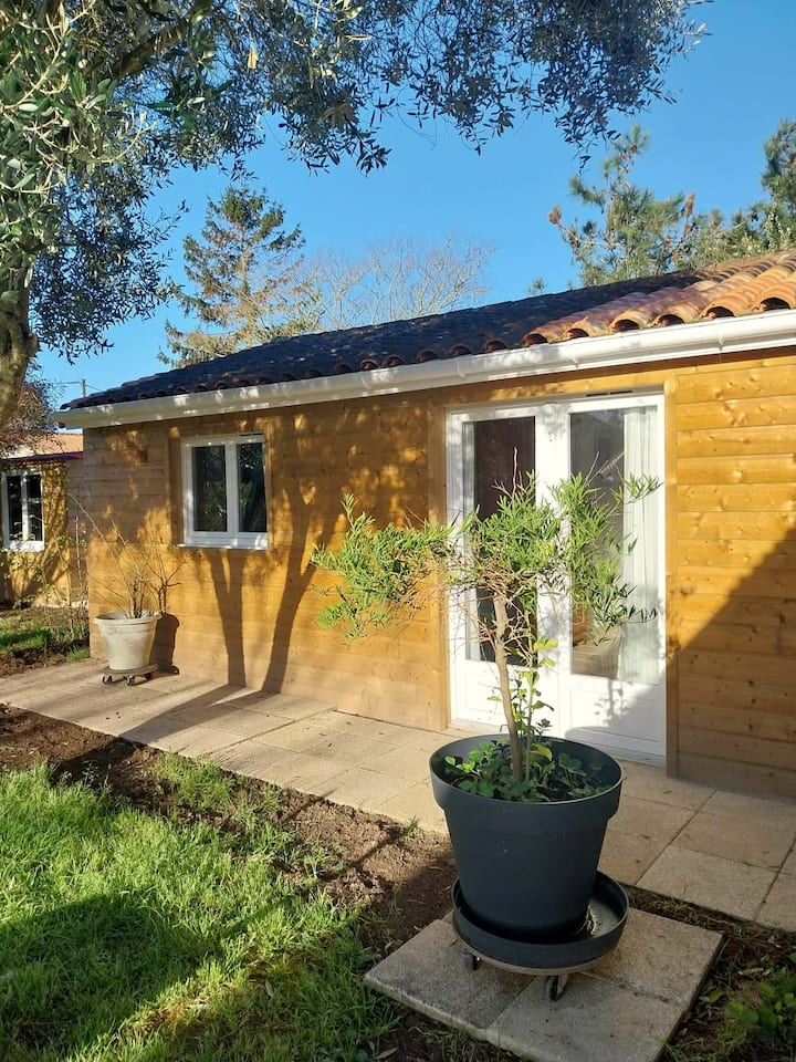 Le Cocon Du Jardin - Marennes