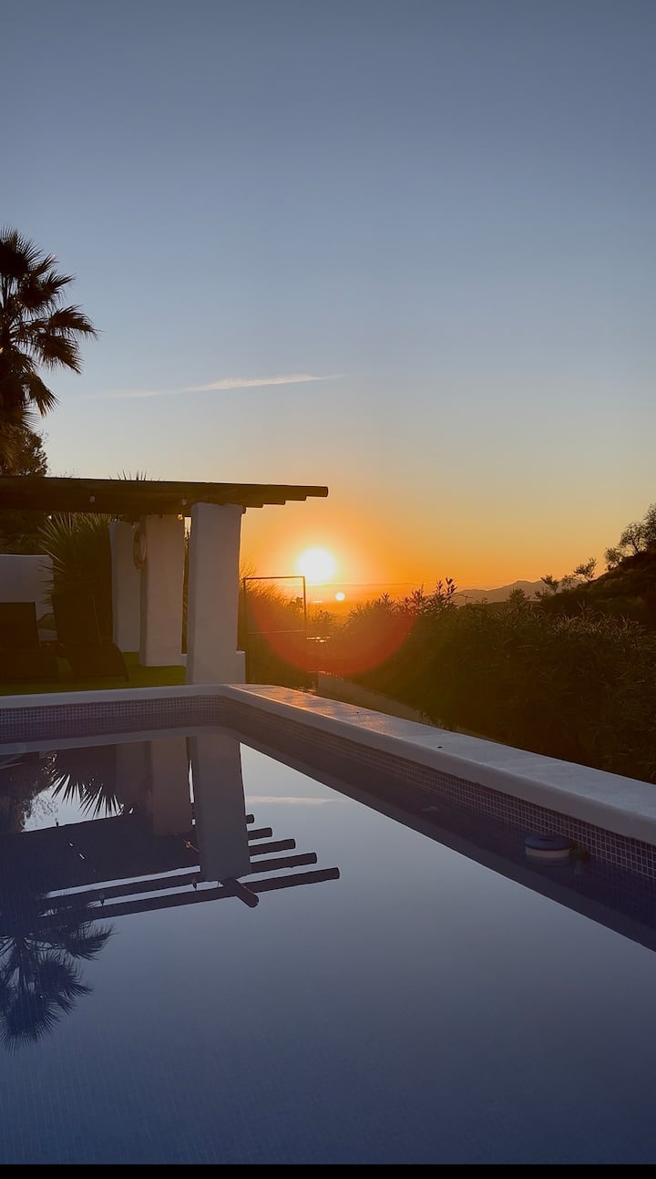 Cortijo De Las Piedras Boutique Stay In Andalusie - Sorbas