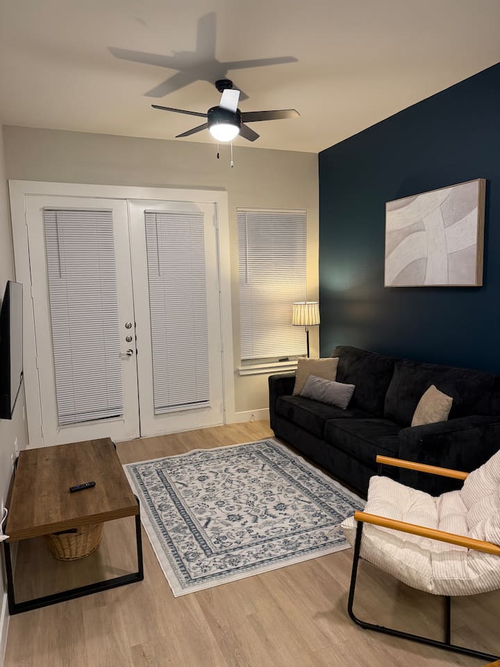 Cowtown Casita - Stop 6 - Fort Worth