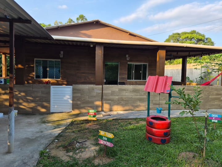 Mini Sítio Em Tinguá - Nova Iguaçu