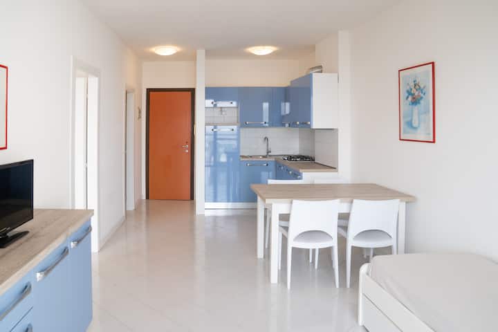 Mv7 - Appartamento Vista Mare Con Piscina Lignano - Lignano Pineta