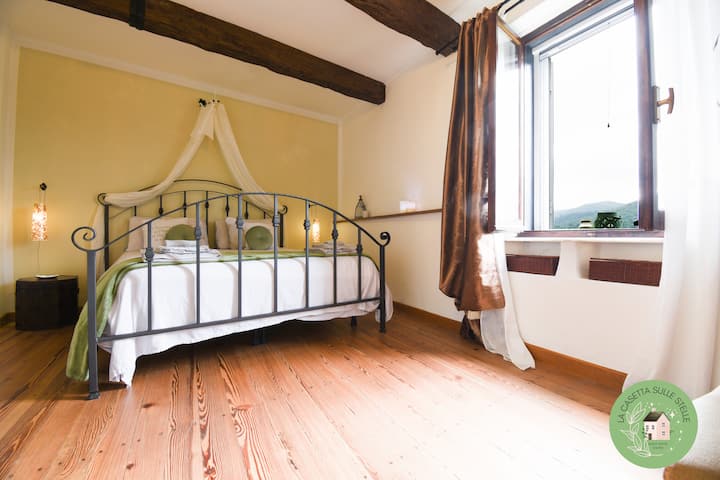 La Casetta Sulle Stelle - Stella, Liguria