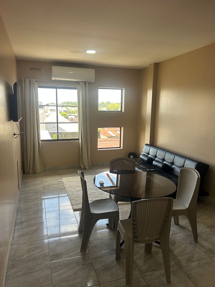 Amplio Y Cómodo Apartamento - Los Rios