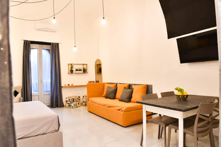 La Chiazzetta Loft Apartment - Casal Velino