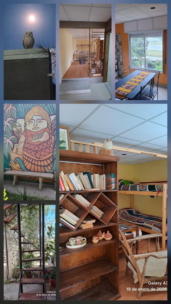 Posada El Búho Chillón - Chascomús