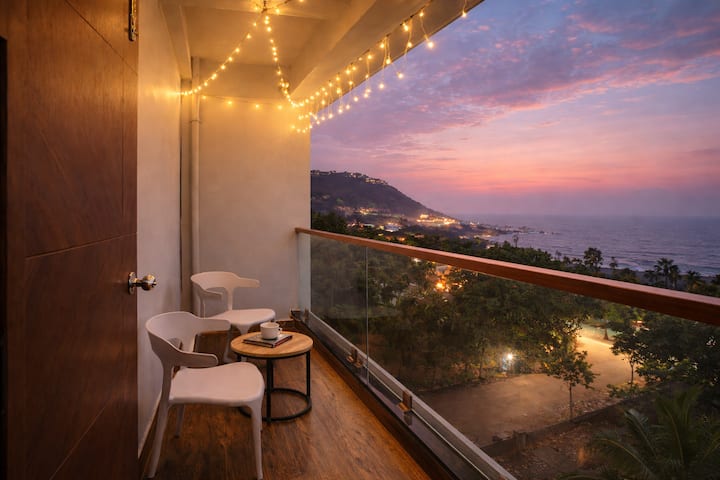 Signature Sea-facing Home Stay|vizag's Prime Coast - Visakhapatnam