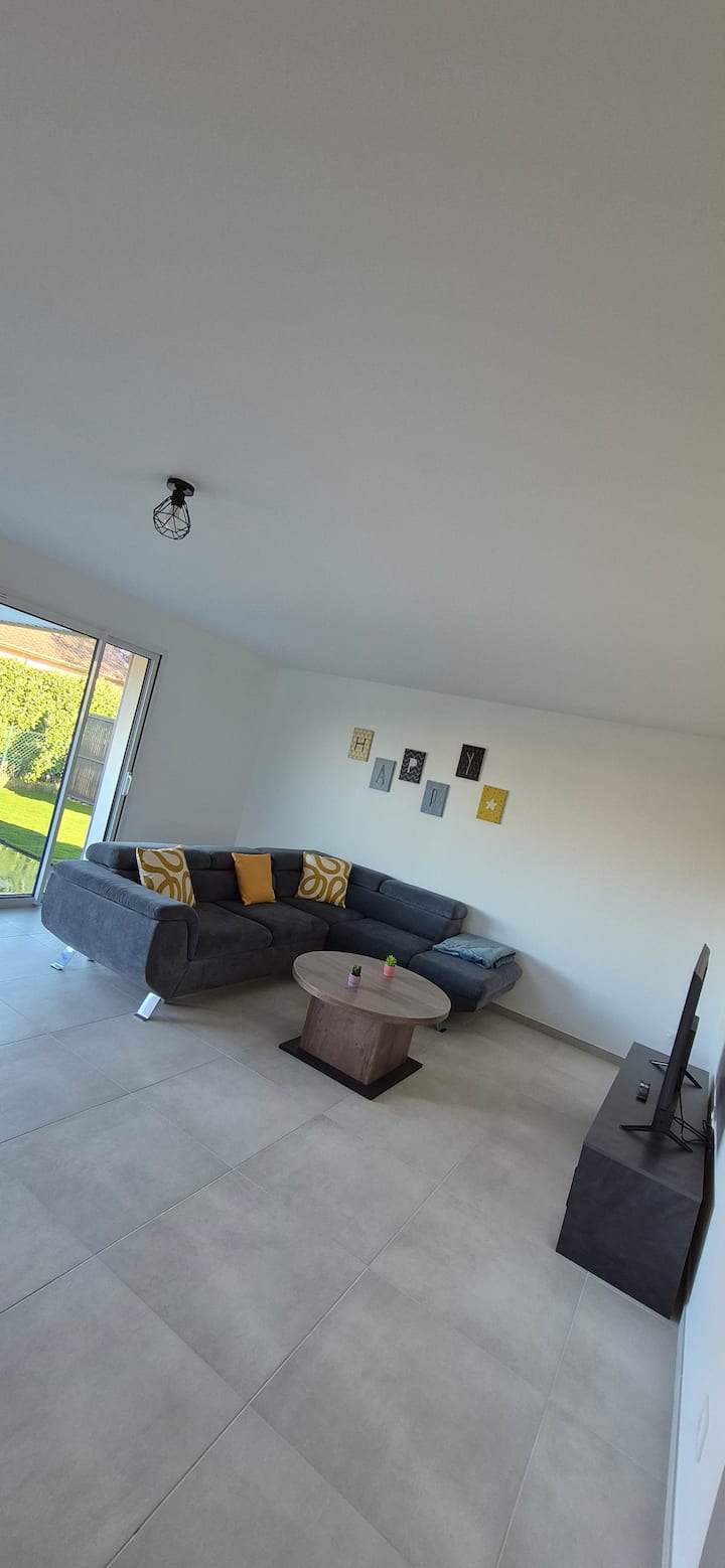 Maison De Charme - Bourg-en-Bresse