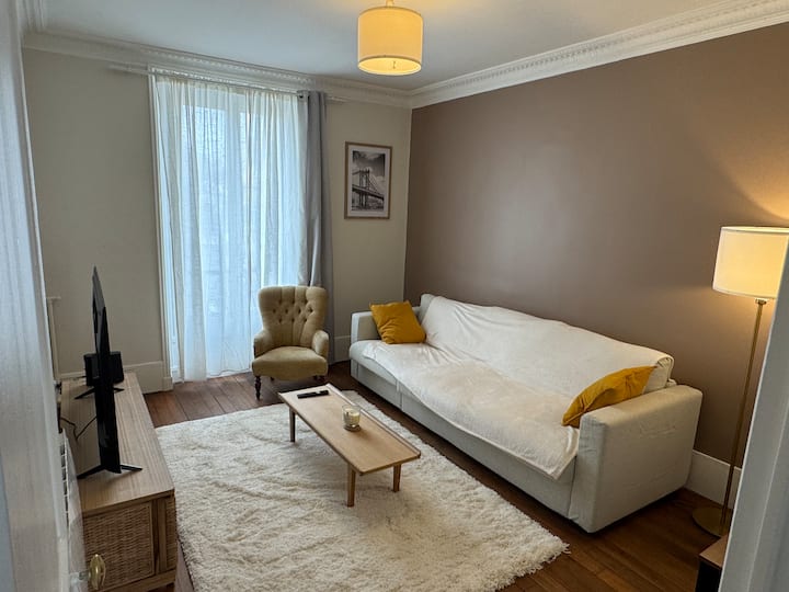 Bel Appartement Entièrement Rénové - Bagnolet