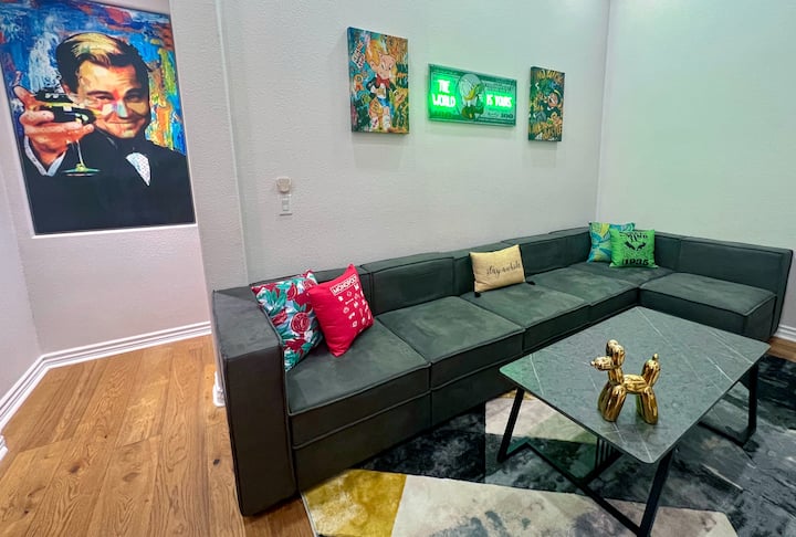 Brand New 5br Theme Luxe Villa, Close To Strip - Henderson, NV