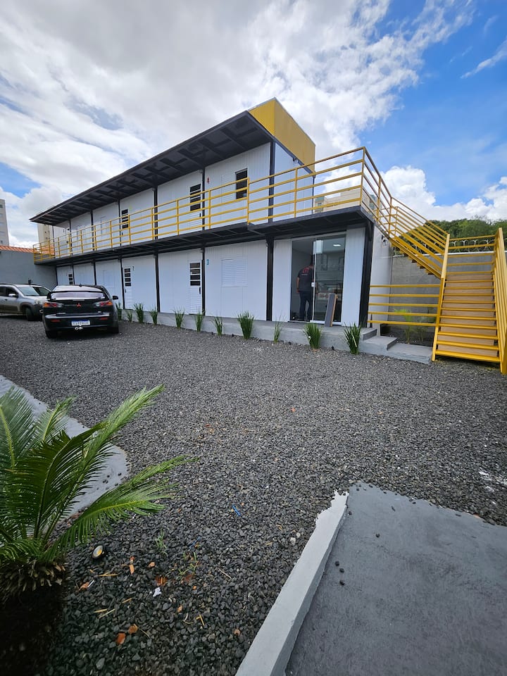 Loft 1 (Pousada), Ao Lado Do Ilha Do Peixe - 