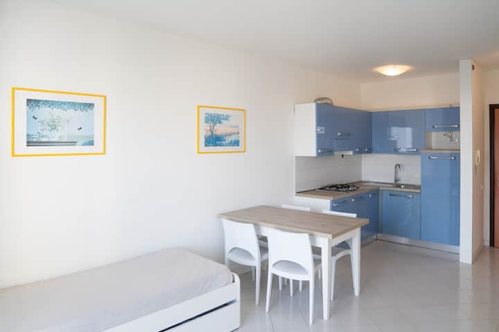 Mv8 - Appartamento Vista Mare Con Piscina Lignano - Lignano Sabbiadoro