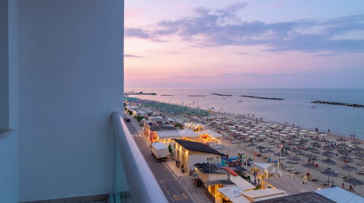 Sweet Sea View (4 Persone Bed&breakfast) - Cesenatico