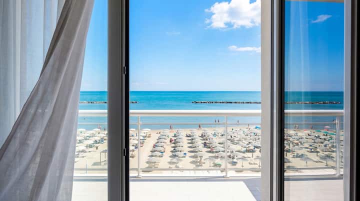 Sweet Sea View (3 Persone Bed&breakfast) - Cesenatico