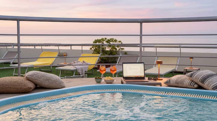 Sweet Sea View (2 Persone Bed&breakfast) - Bellaria-Igea Marina