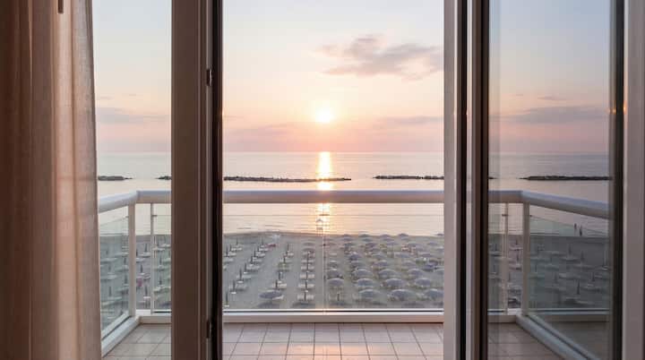 Sweet Sea View (2 Persone Bed&breakfast) - Santarcangelo di Romagna