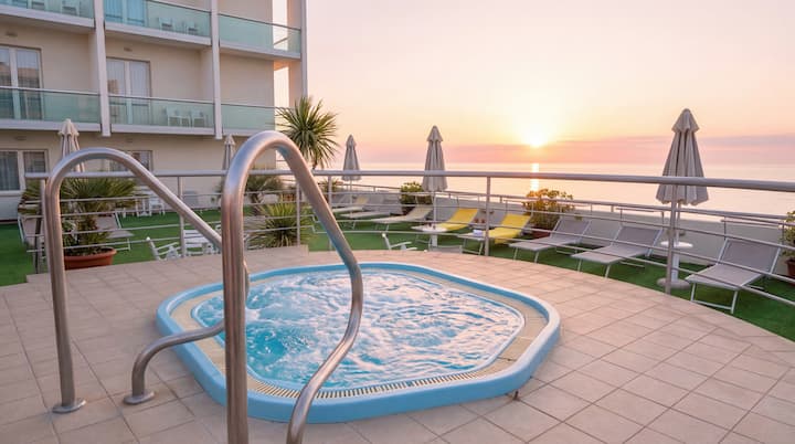 Sweet Sea View (3 Persone Bed&breakfast) - Cesenatico