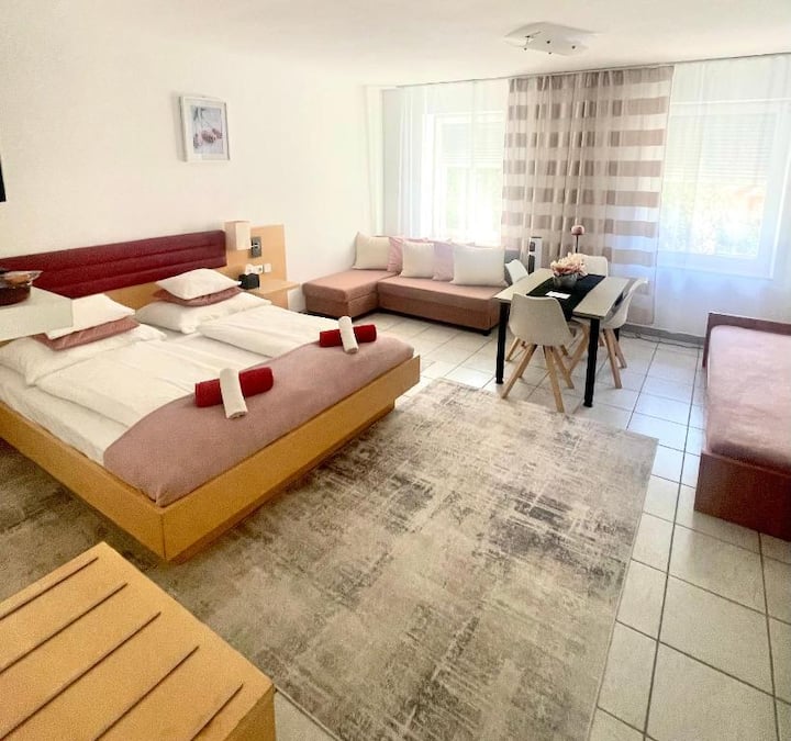 Alpesi Apartman Downtown 01 - Sopron
