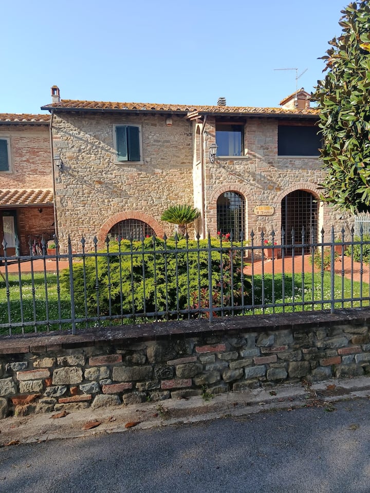 Appartamento Il Torchio - Cortona