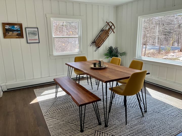 Relax & Recharge At The Bubbling Brook Ranch - Bridgton, ME