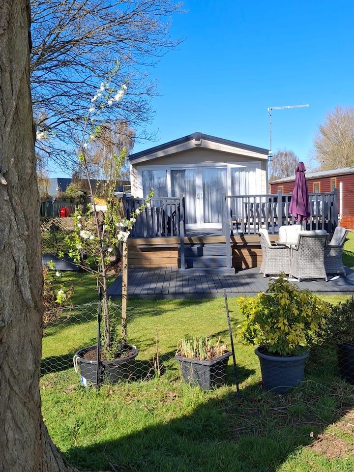 Holiday Home On Billing Aquradrome - Billing Aquadrome