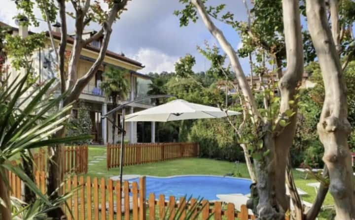 Loft Como Pool&parking - Cernobbio