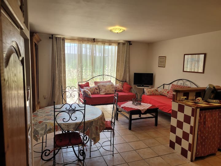 Mas Cornille - Fontvieille