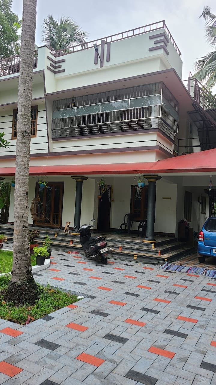 Sushila Raman Bhavan - Kayamkulam