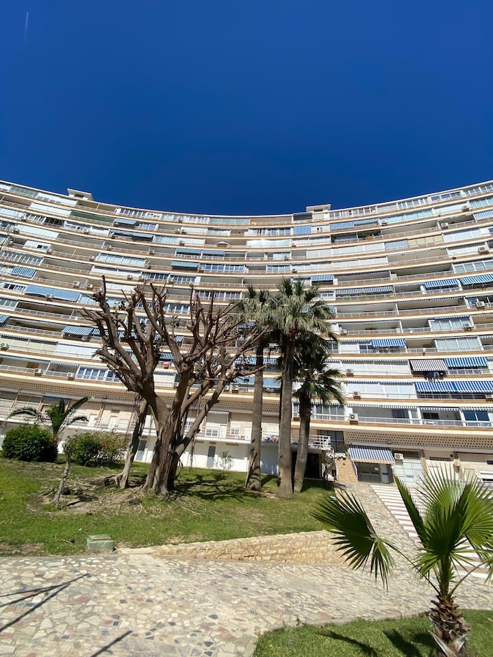 Apartamento Cerca De La Playa - San Juan Playa