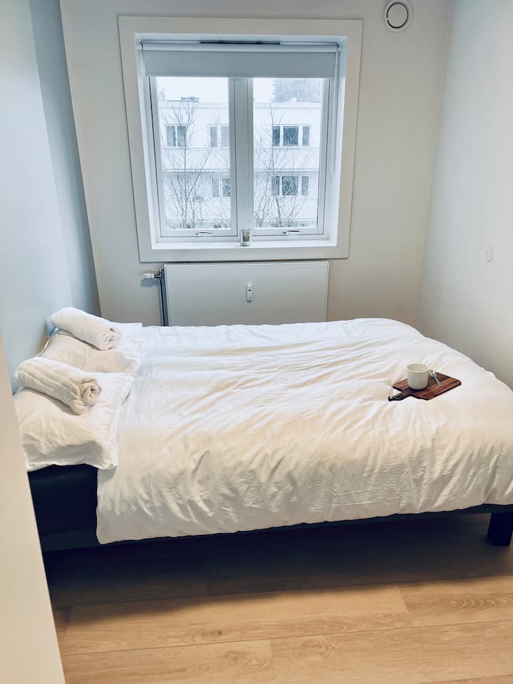 10 Minutes From Central-station Cosy Bedroom - オスロ