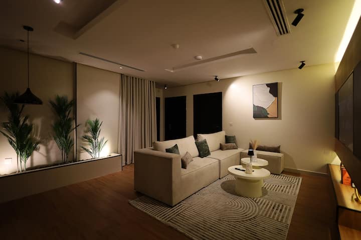 Aurora Luxury 2br Apt | Heart Of Riyadh - Riyadh