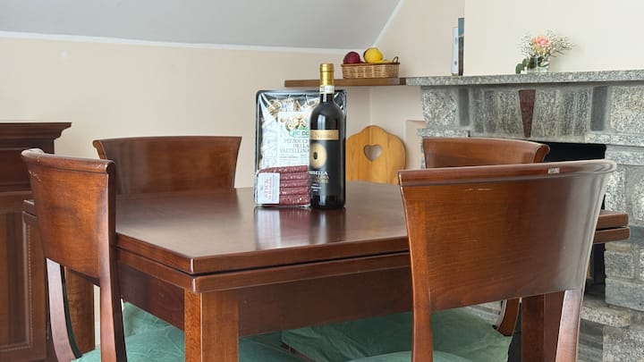 Appartamento Belvedere - Teglio