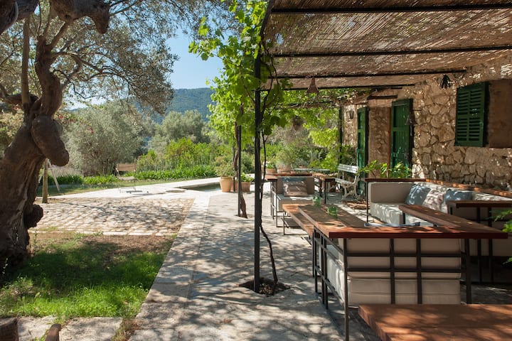 ÚNica Casa En  Finca Son Moragues En Valldemosa. - Valldemossa