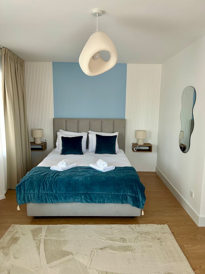 Aquae Flaviae Urban Stay - Duplex - Chaves