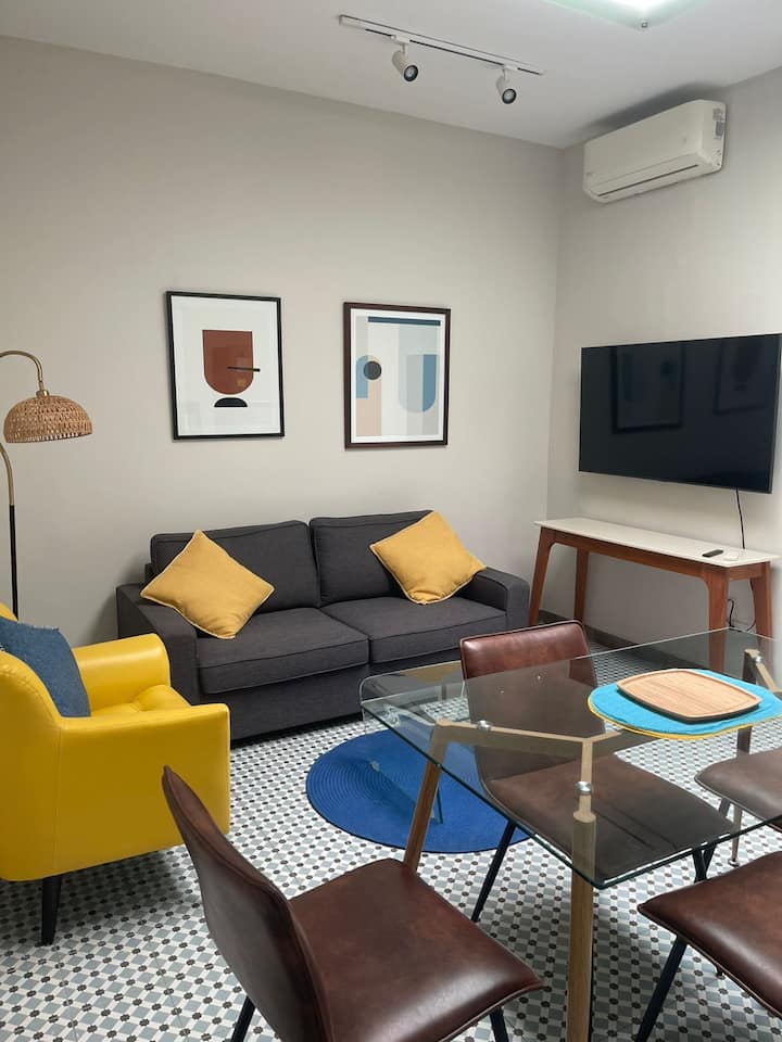 Cozy 1 Bedroom Apartment Near Casco Viejo - Panama City